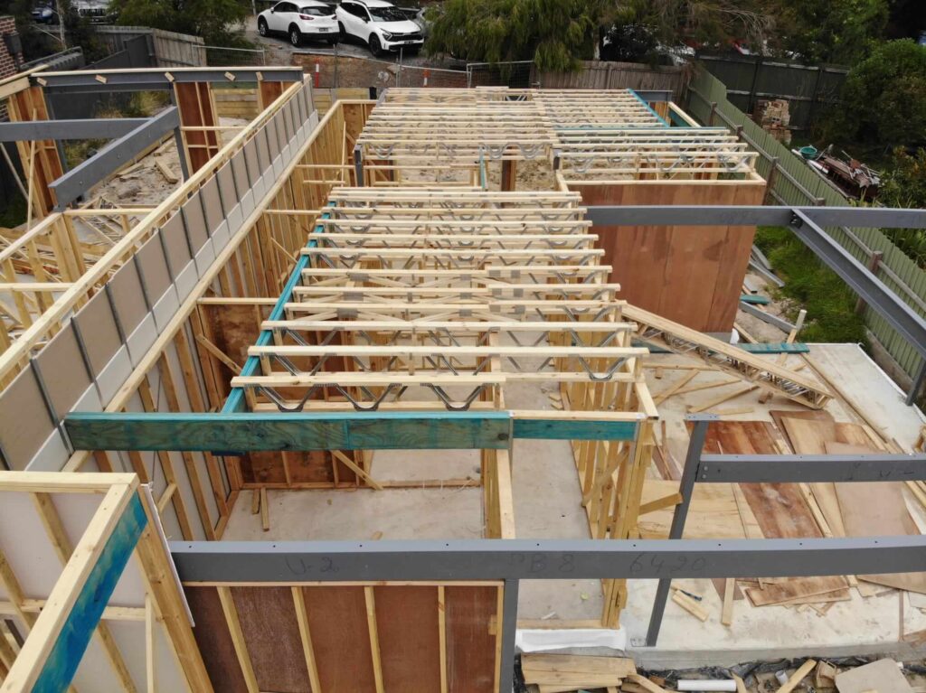 Gallery Floor Trusses - Arden Truss