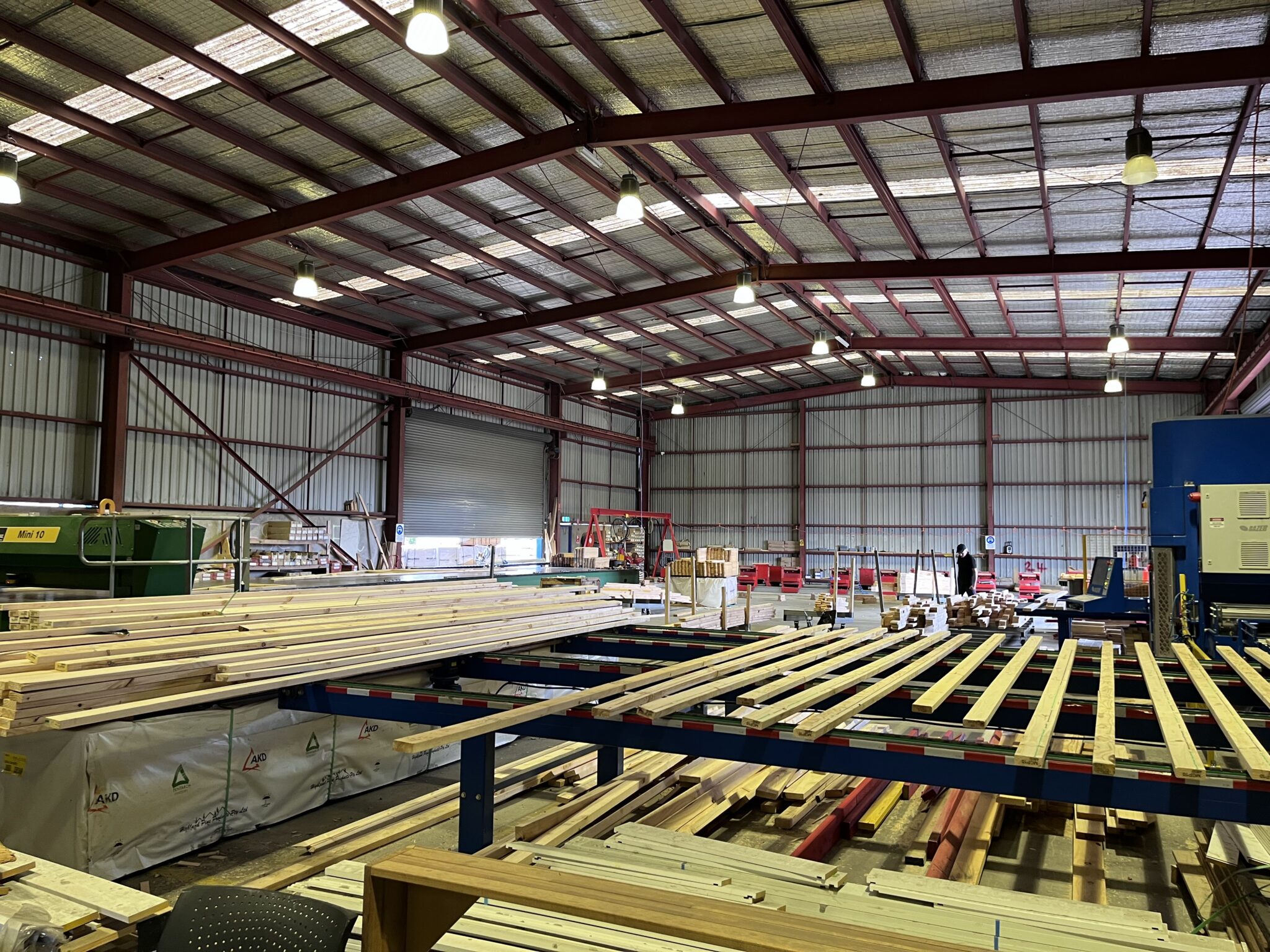 Gallery - Arden Truss