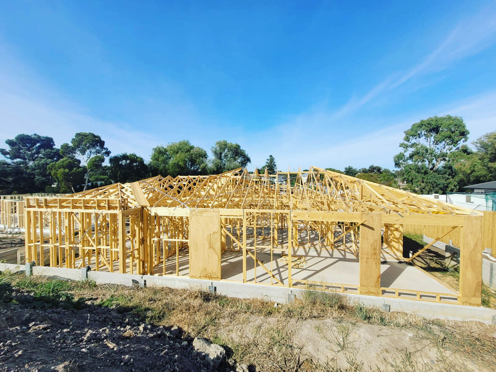 Gallery Roof Trusses - Arden Truss